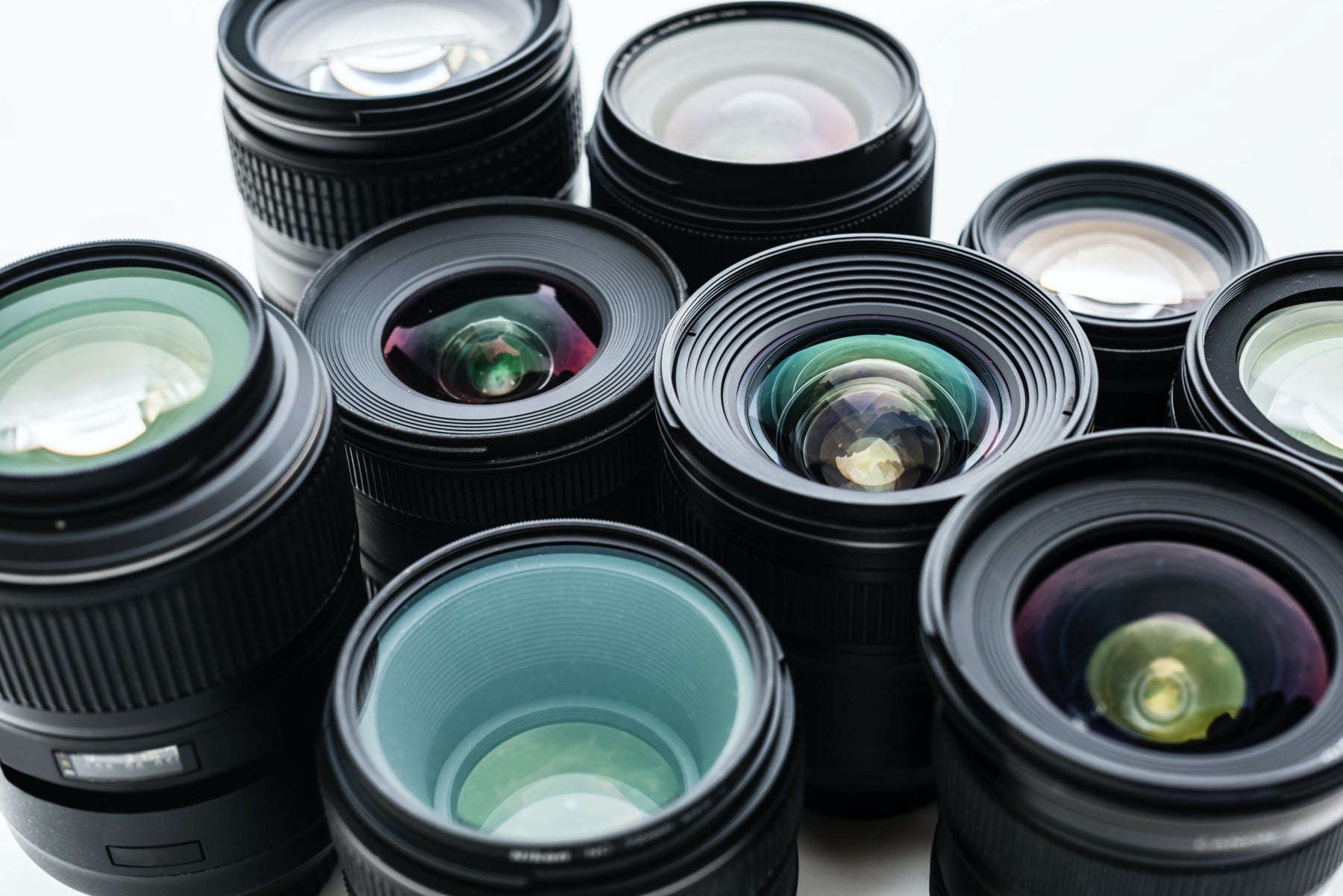 The Advantages of Single Lens Photography: Why Less is More ...