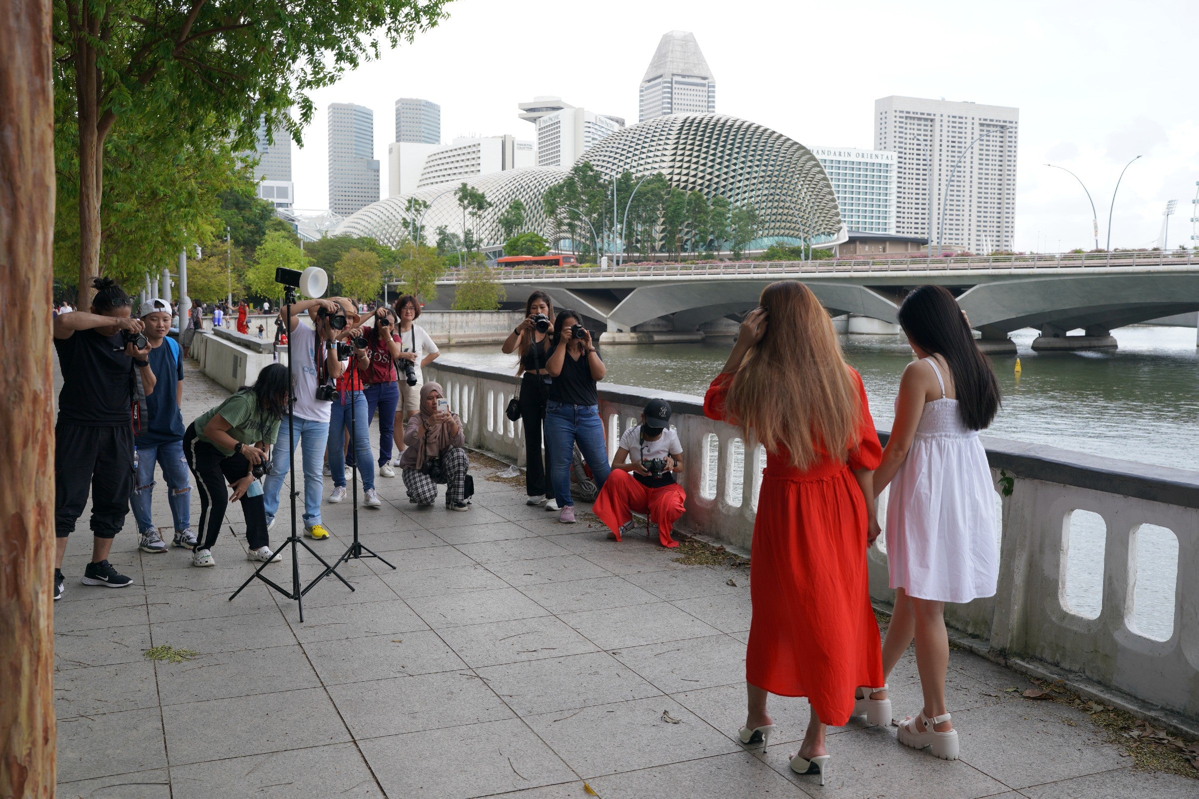 From Migrant Workers to Photographers: Empowering Singapore's Multicul ...